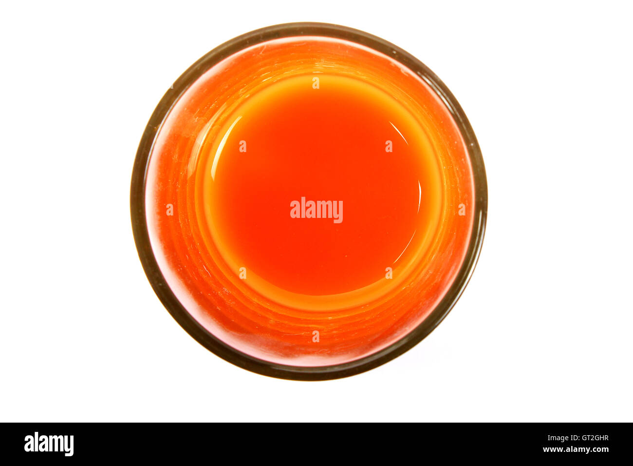 colorful orange liquid Stock Photo - Alamy