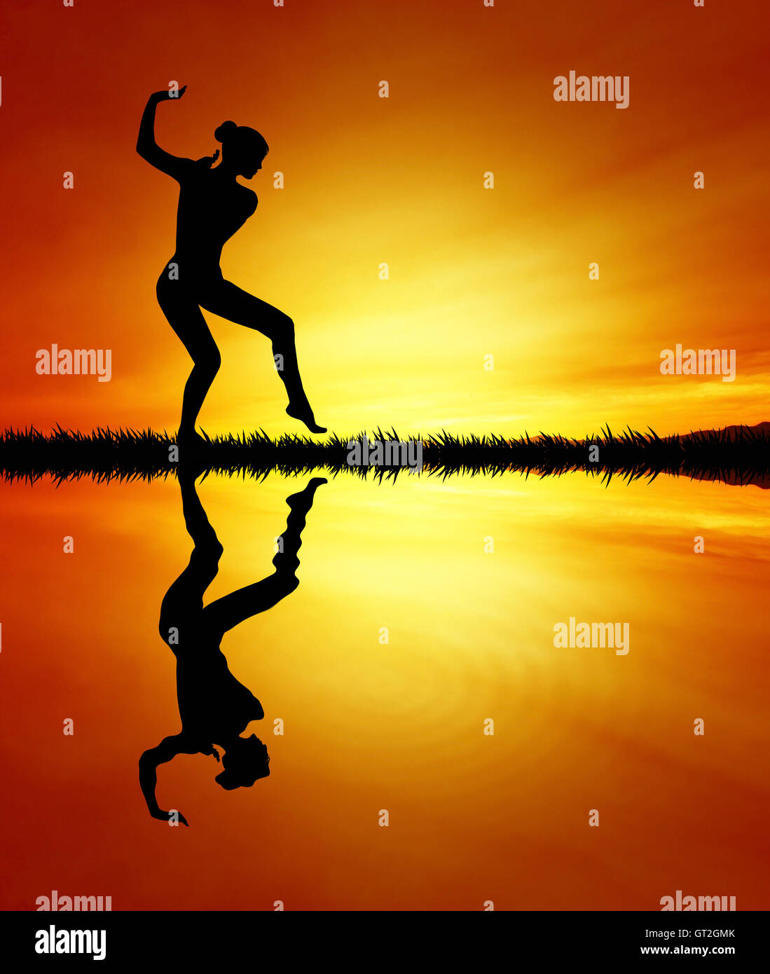 Disco freestyle hi-res stock photography and images - Alamy