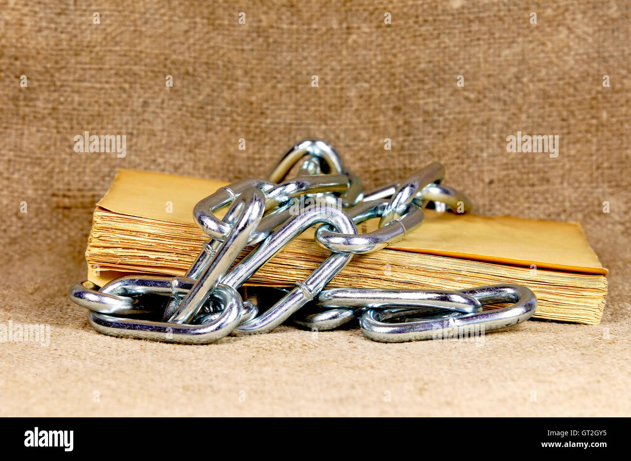 Book censorship hi-res stock photography and images - Alamy