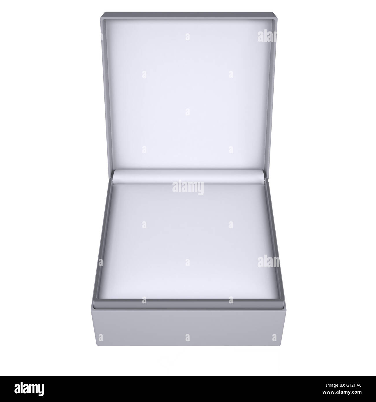 Open gift box Stock Photo - Alamy