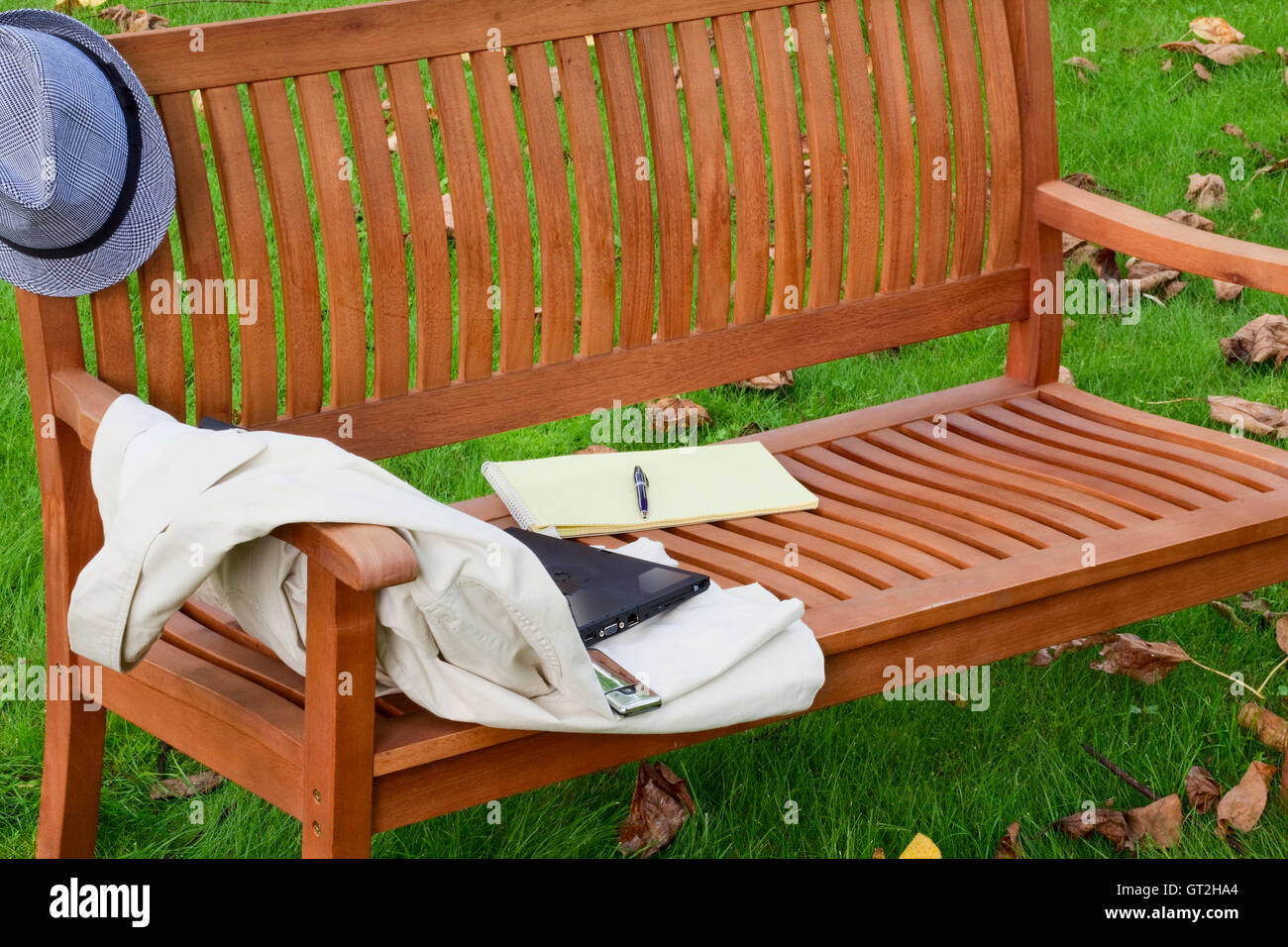 Break from work Stock Photo - Alamy