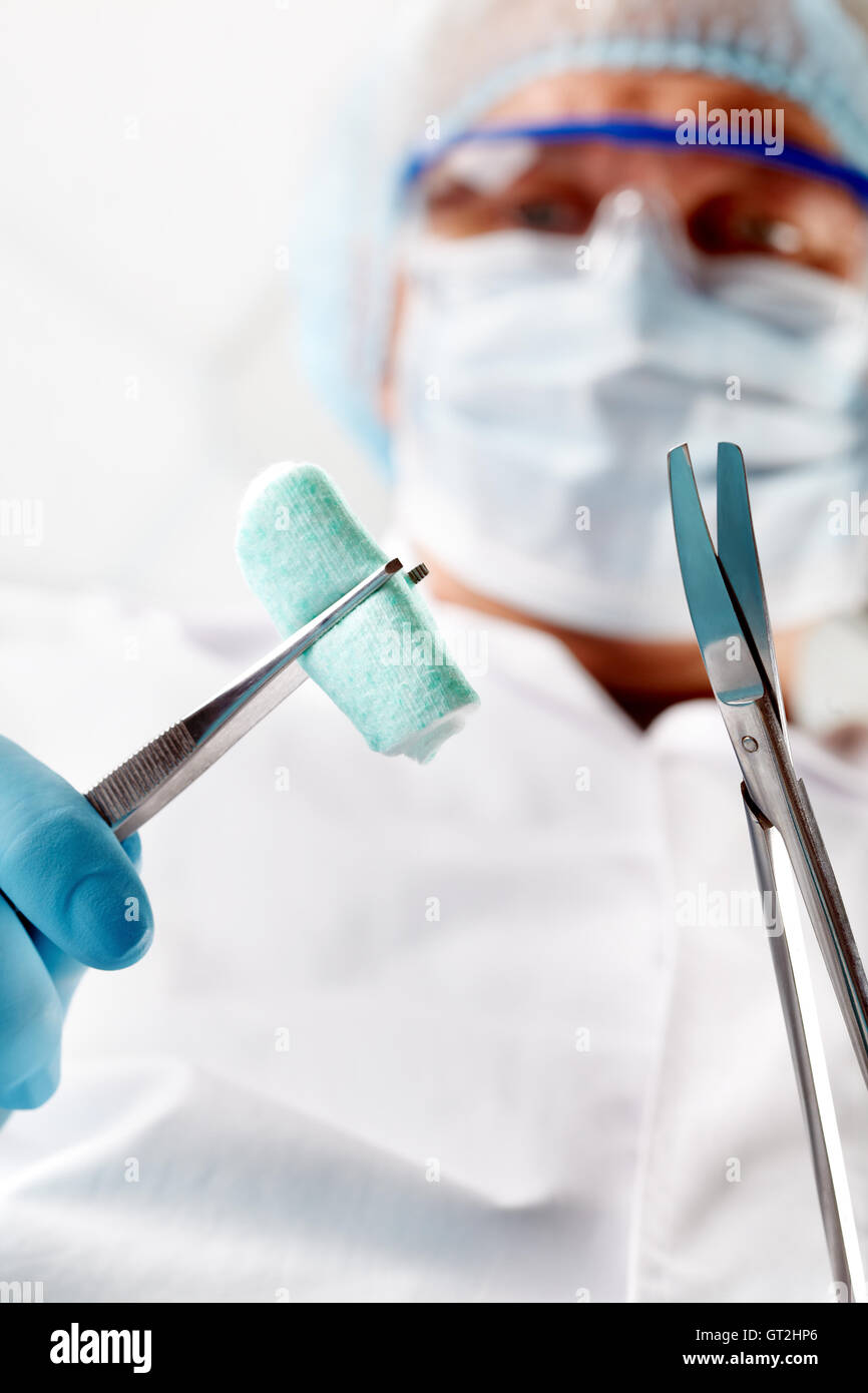 Medic tools hi-res stock photography and images - Alamy