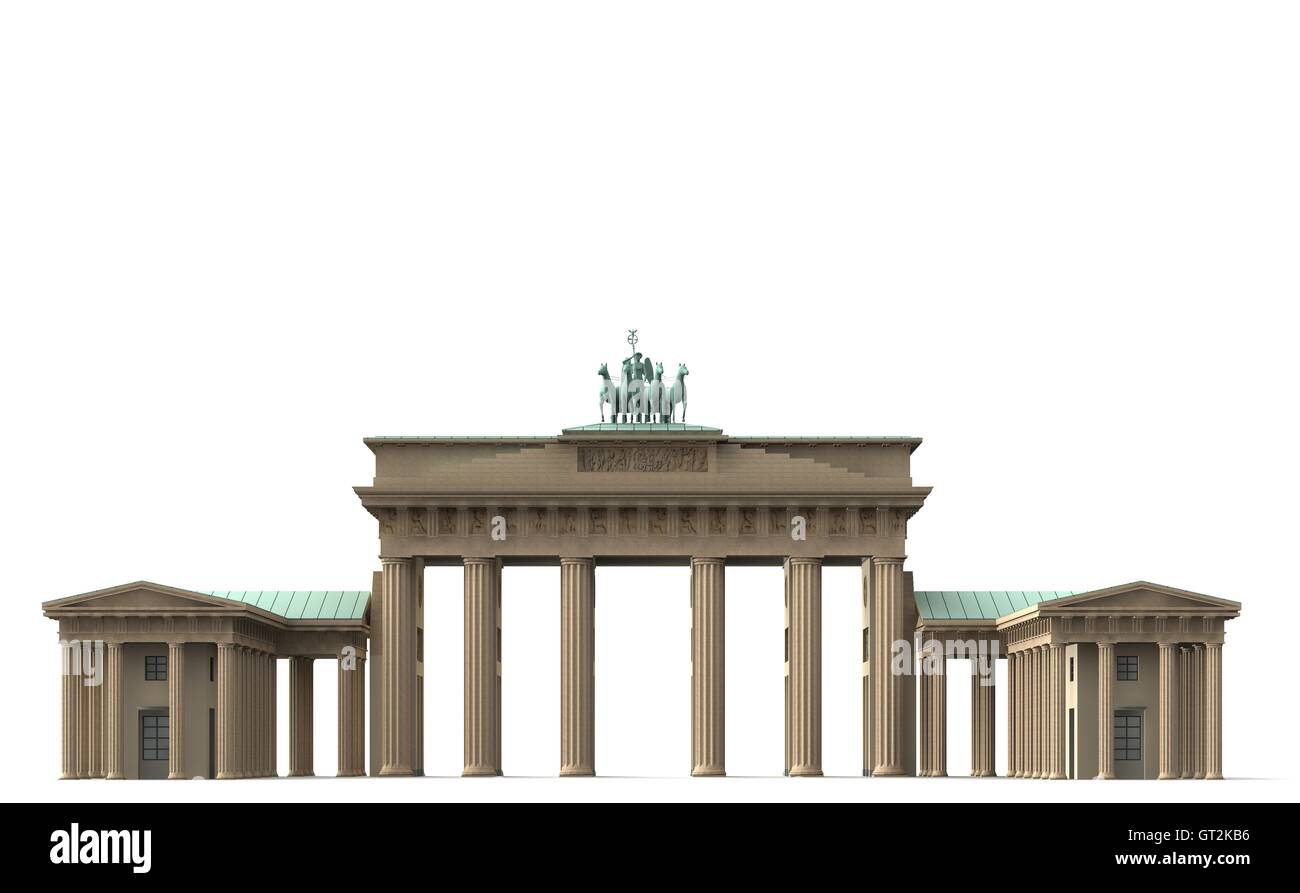 Gate model Cut Out Stock Images & Pictures - Alamy