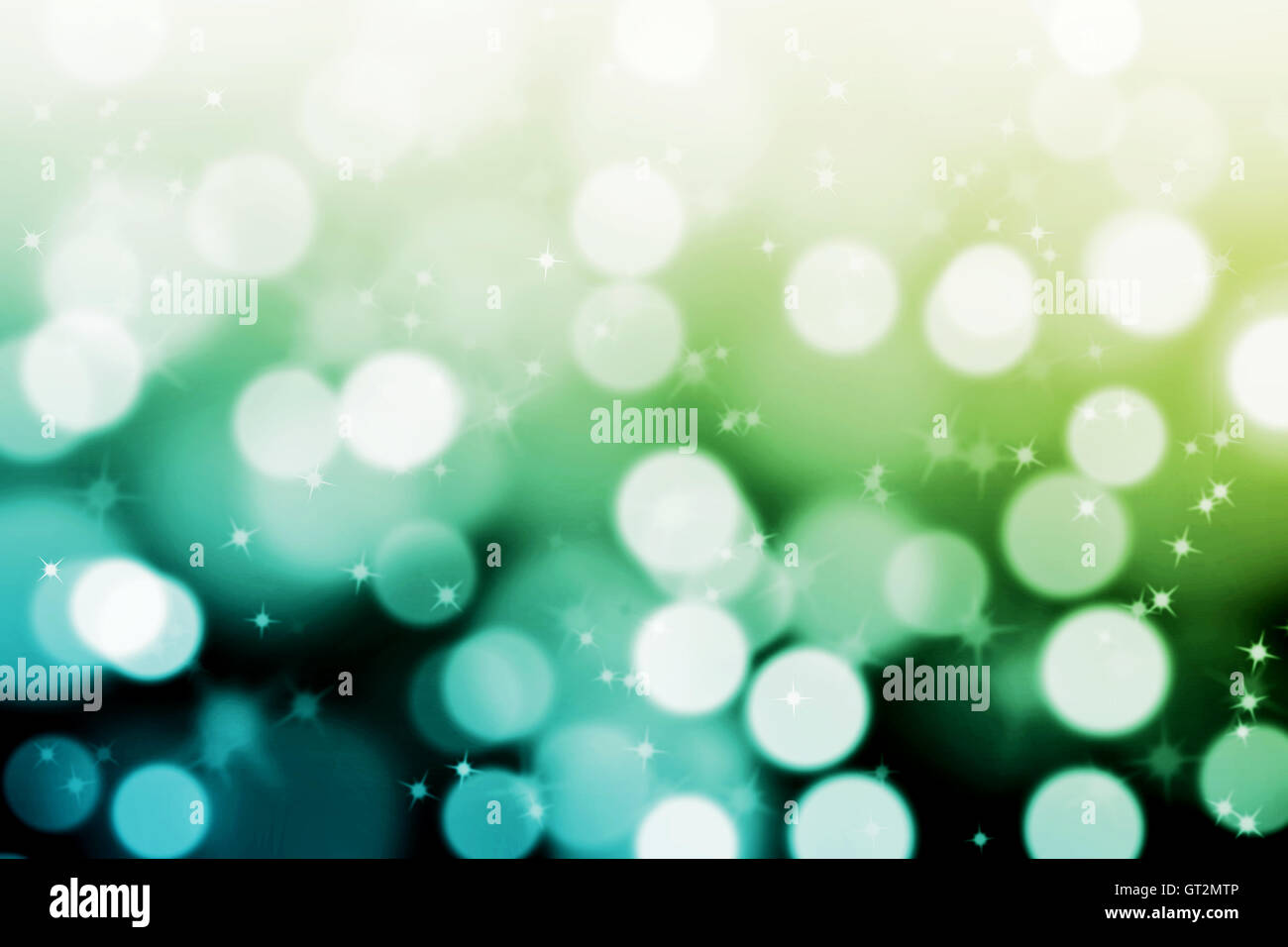 abstract magic bokeh background Stock Photo - Alamy