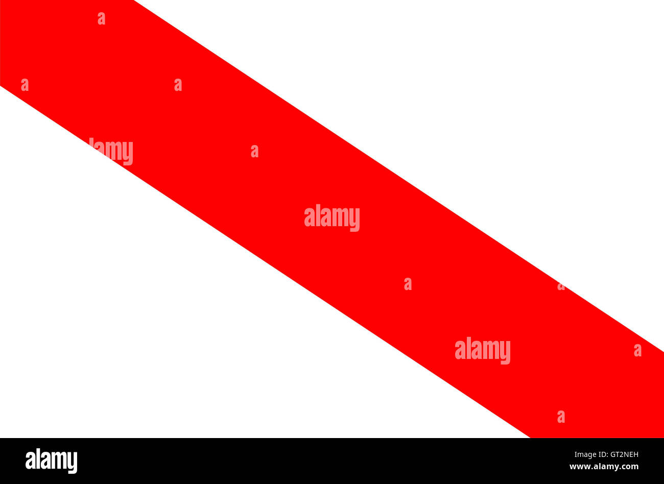 strasbourg city flag Stock Photo - Alamy