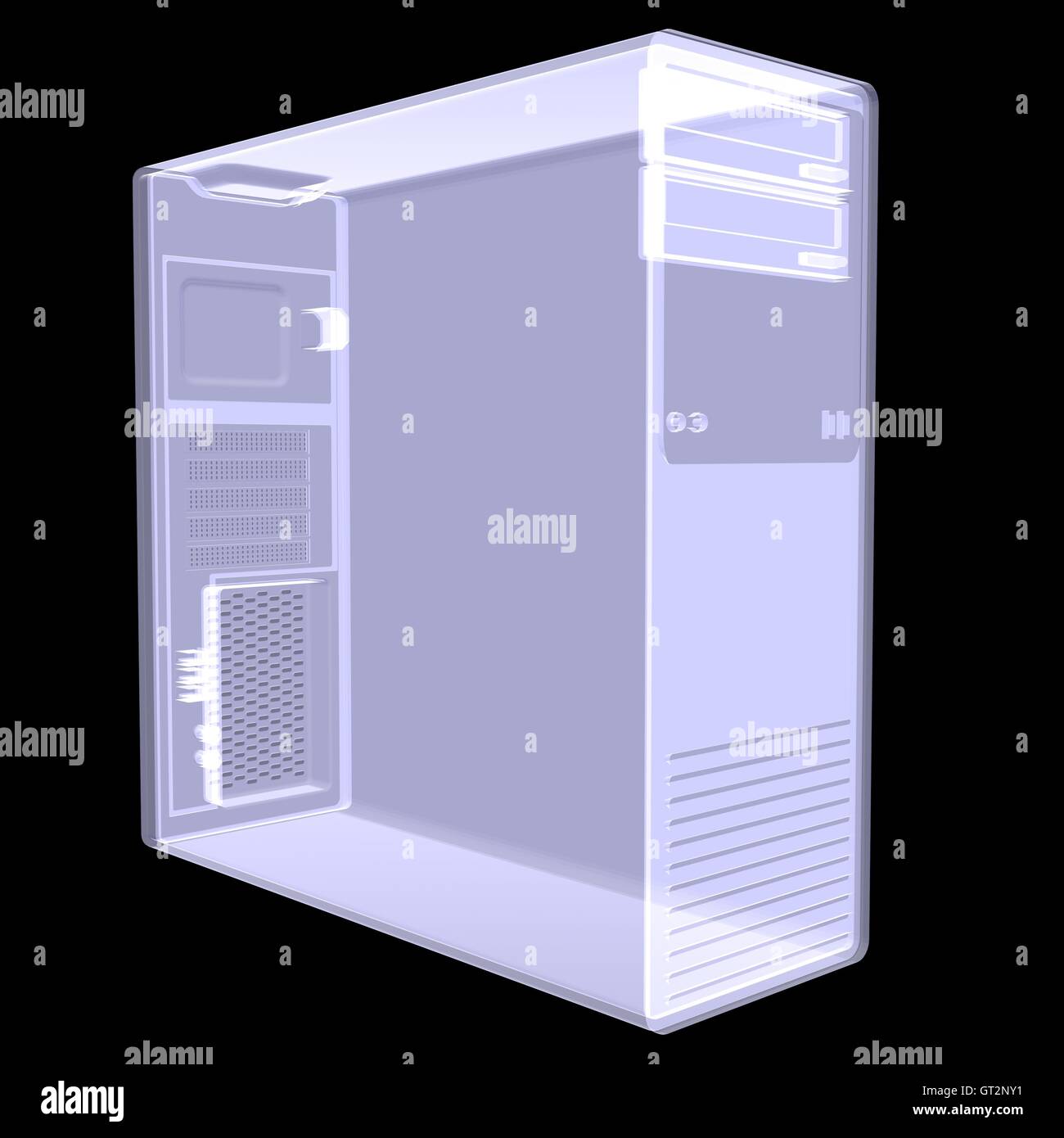 Case x ray hi-res stock photography and images - Alamy