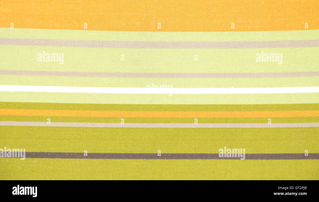 Horizontal striped fabric. Textile Stock Photo - Alamy