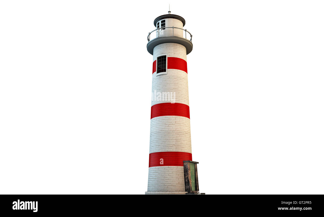 Lighthouse sea beacon hi-res stock photography and images - Alamy