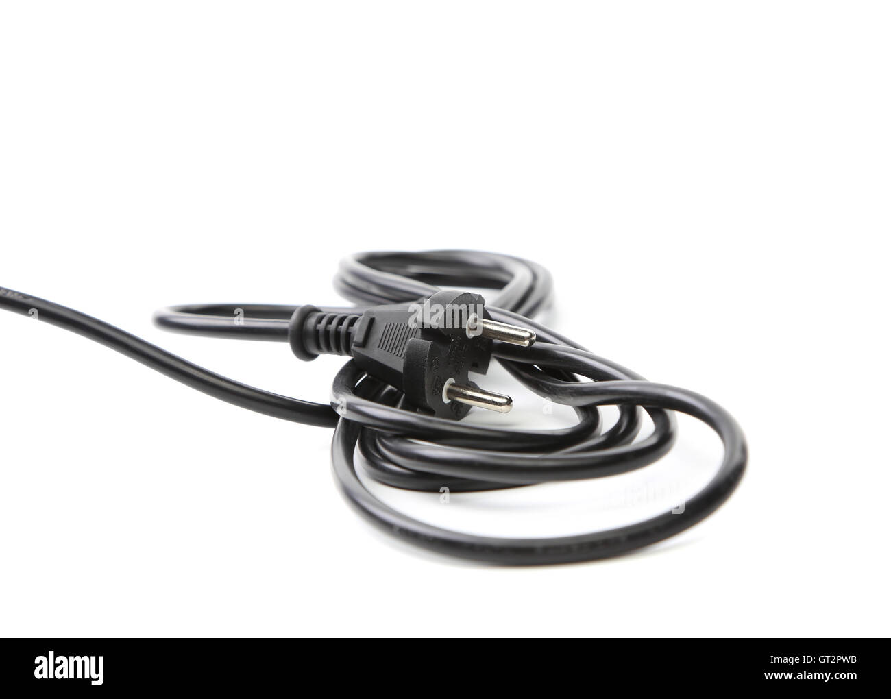 Plug of power supply "230V Stock Photo - Alamy
