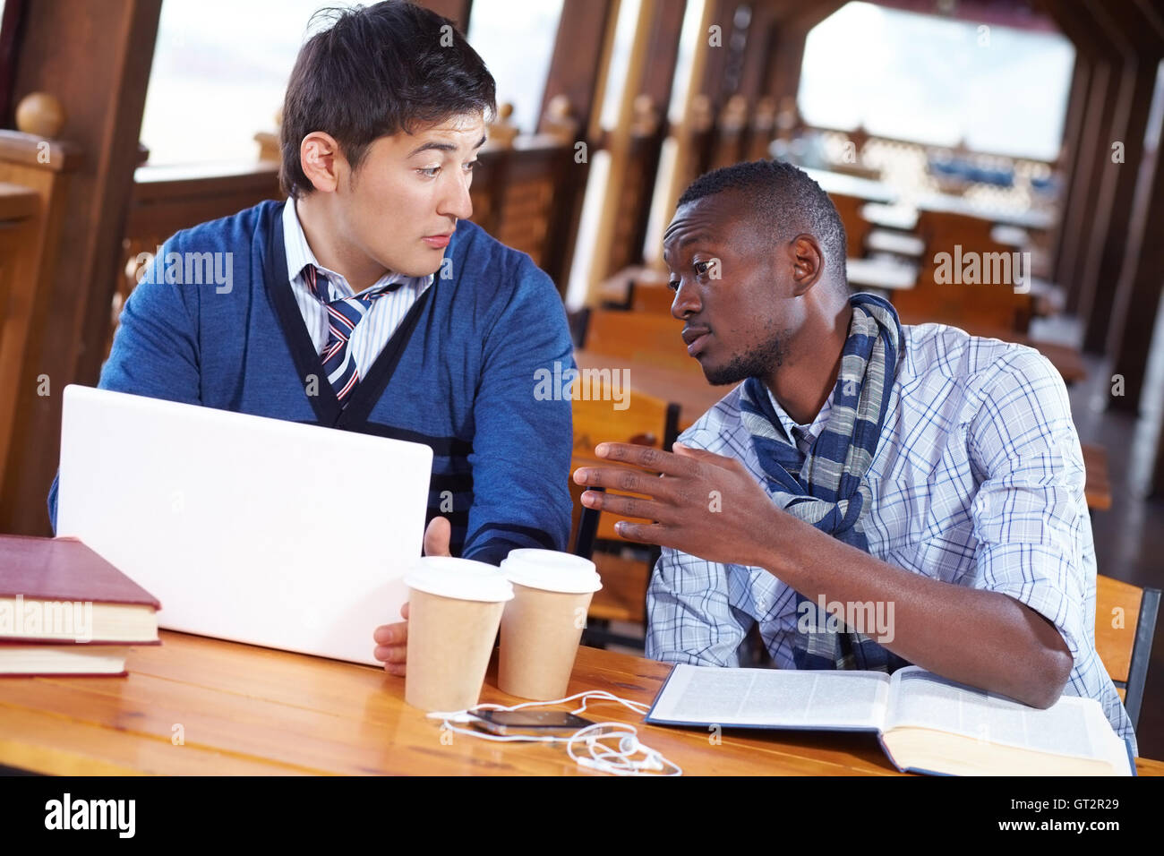 Show me the answer Stock Photo - Alamy