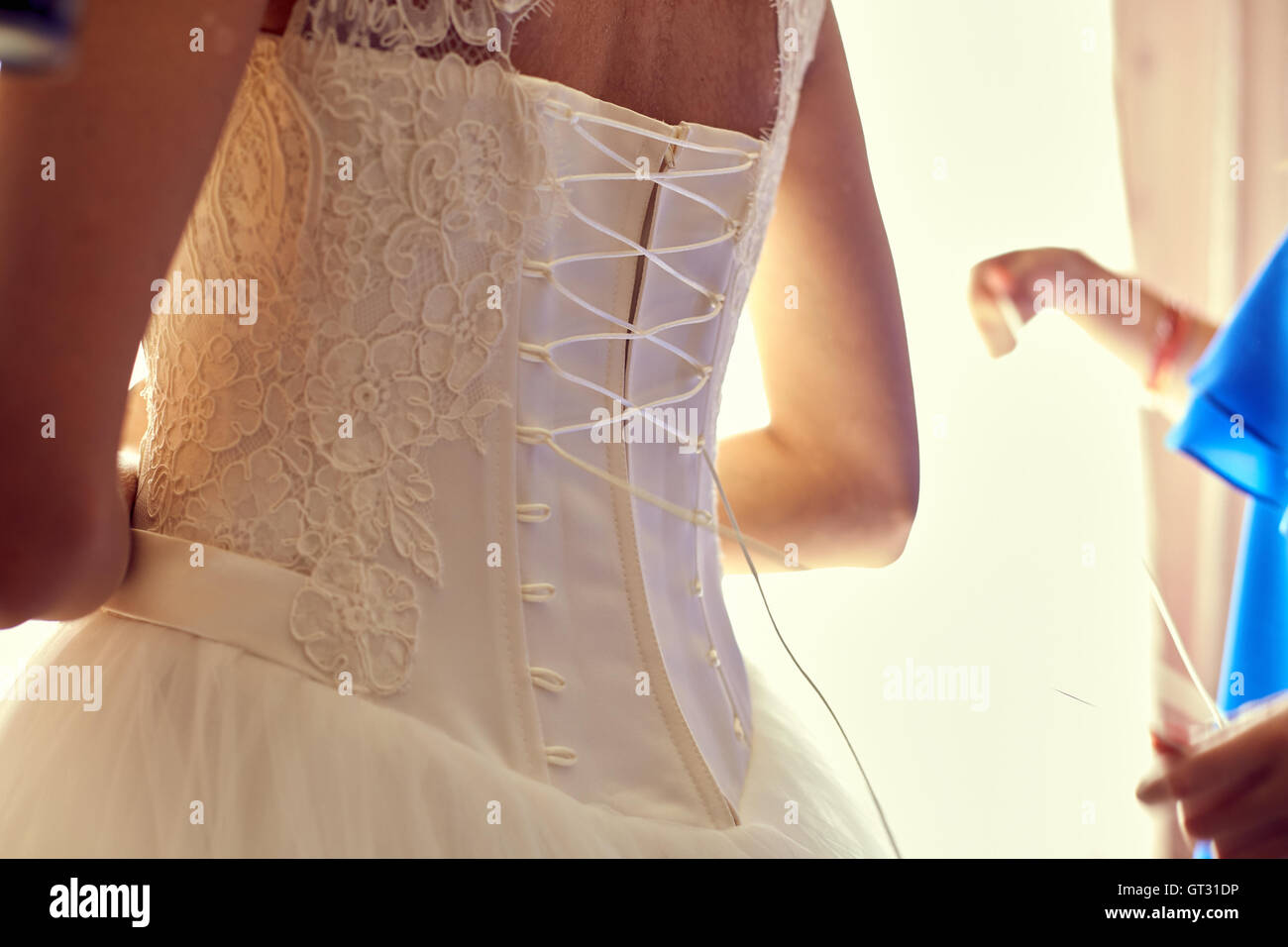 Closeup of dress hi-res stock photography and images - Alamy