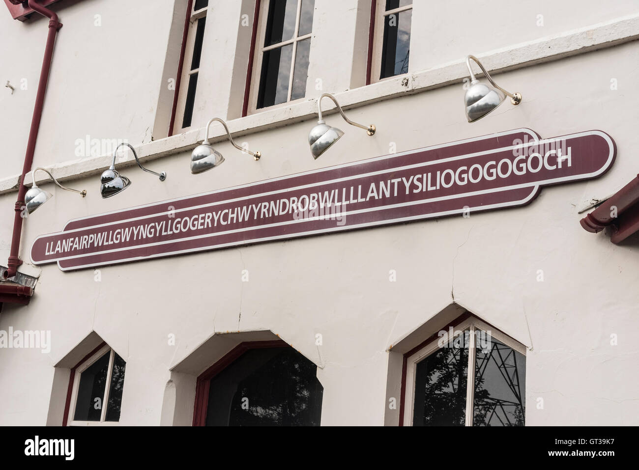 The station with the longest name if the world ...