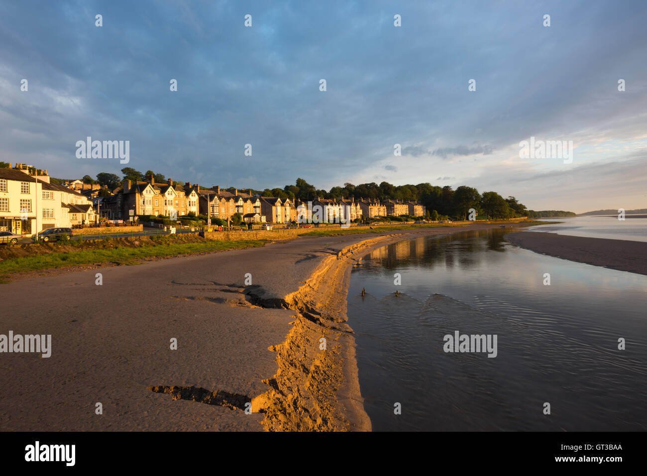 Calming town hi-res stock photography and images - Alamy