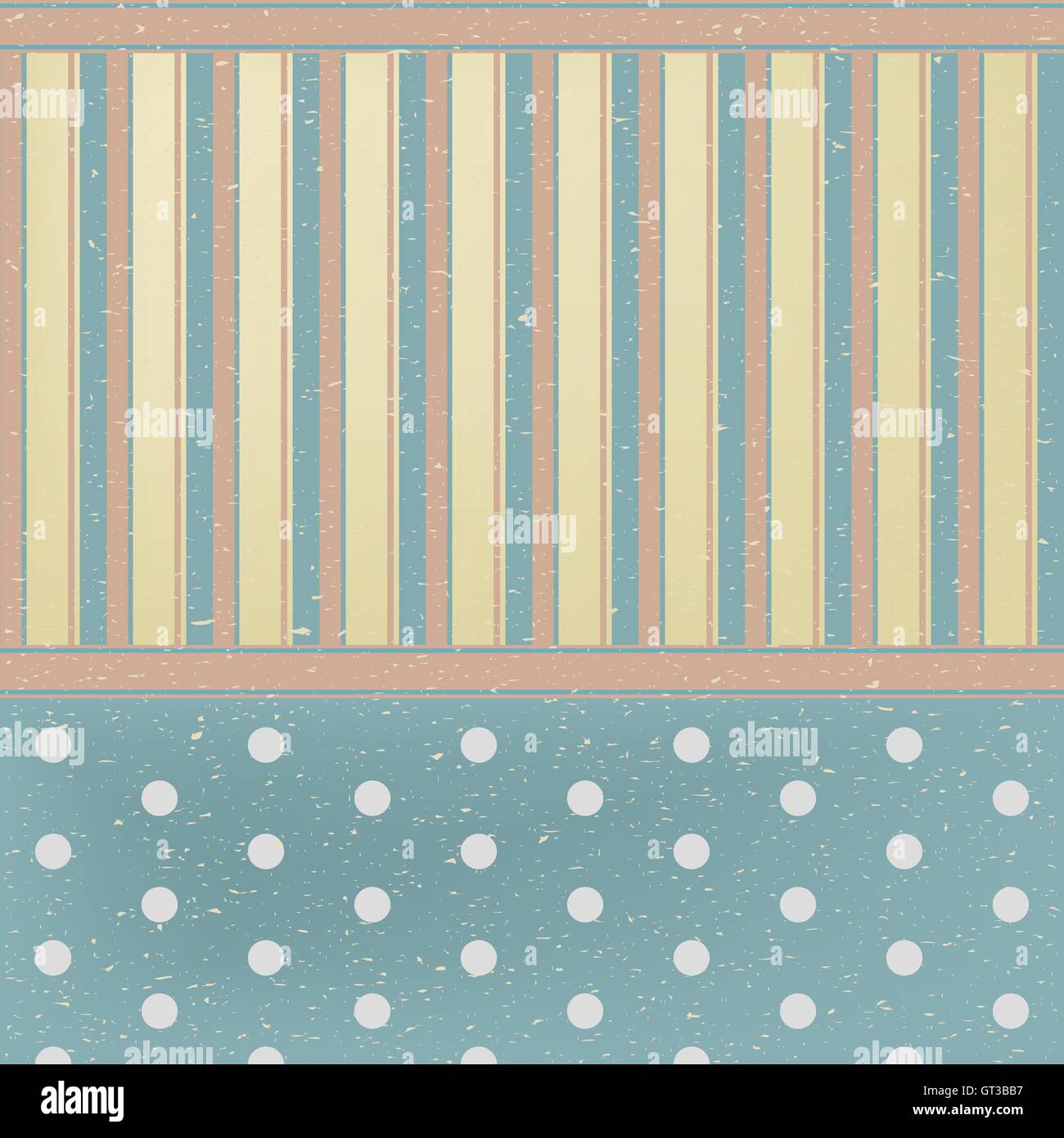 Vintage styled background Stock Vector Image & Art - Alamy