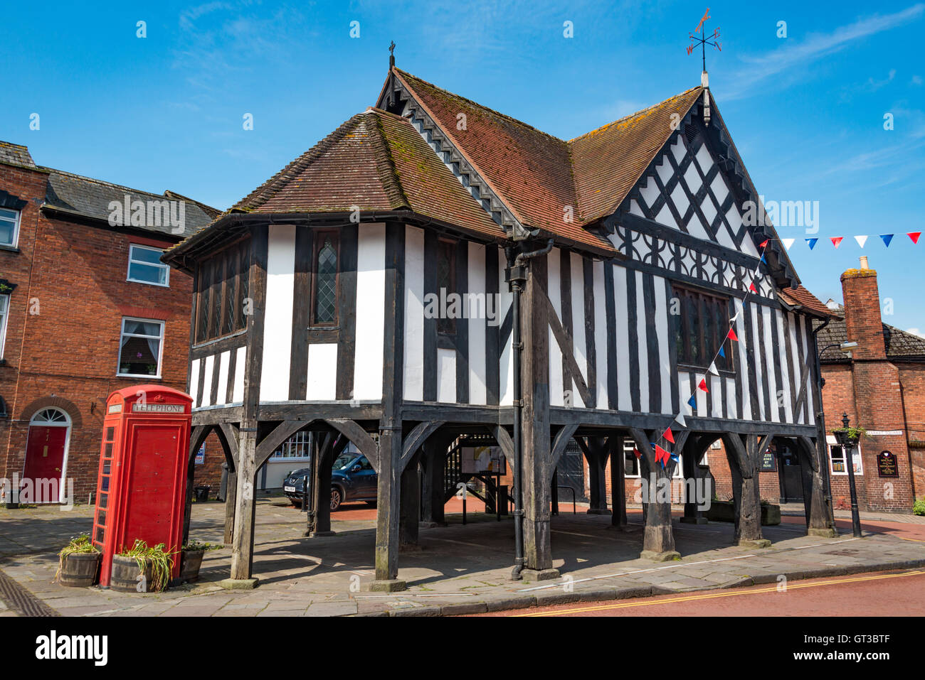 Newent gloucestershire hi-res stock photography and images - Alamy