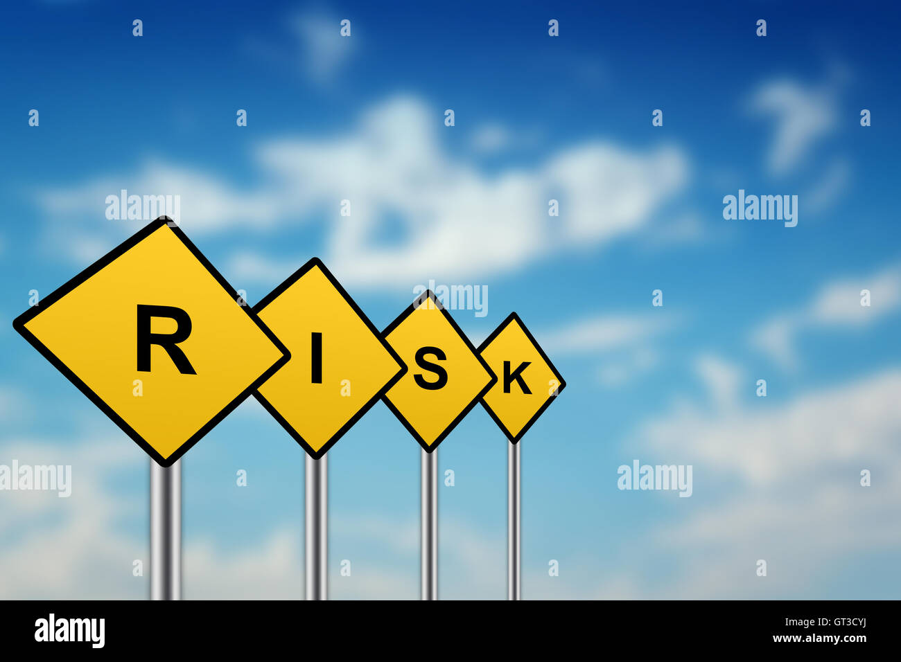 Plan risk management background hi-res stock photography and images - Alamy