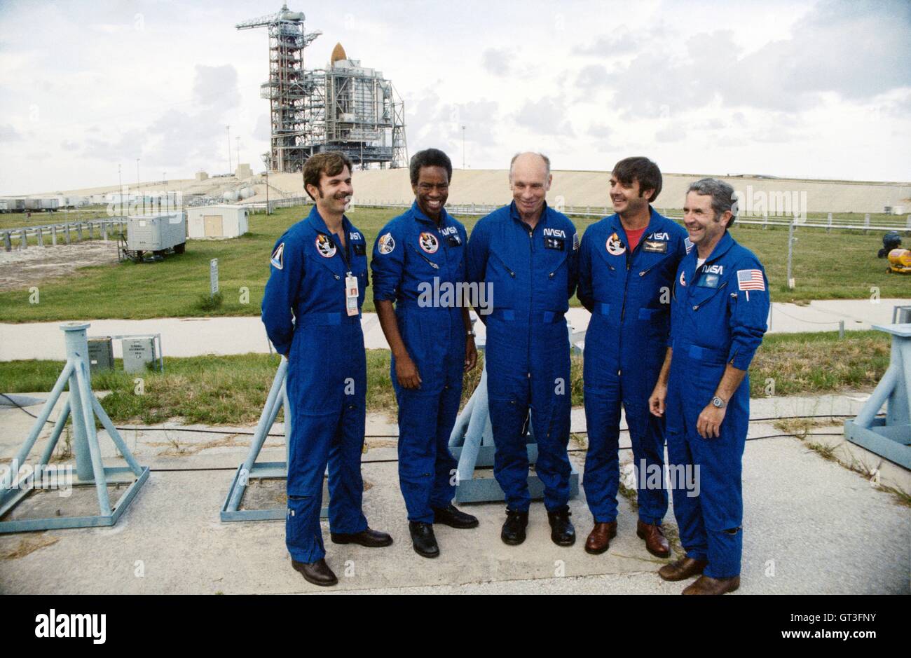 Challenger Shuttle Crew Nasa