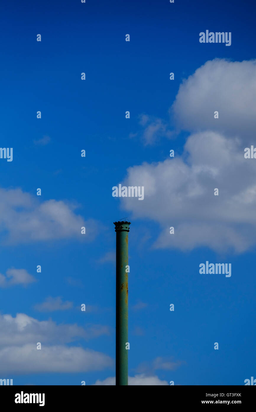 Sewer vent hi-res stock photography and images - Alamy