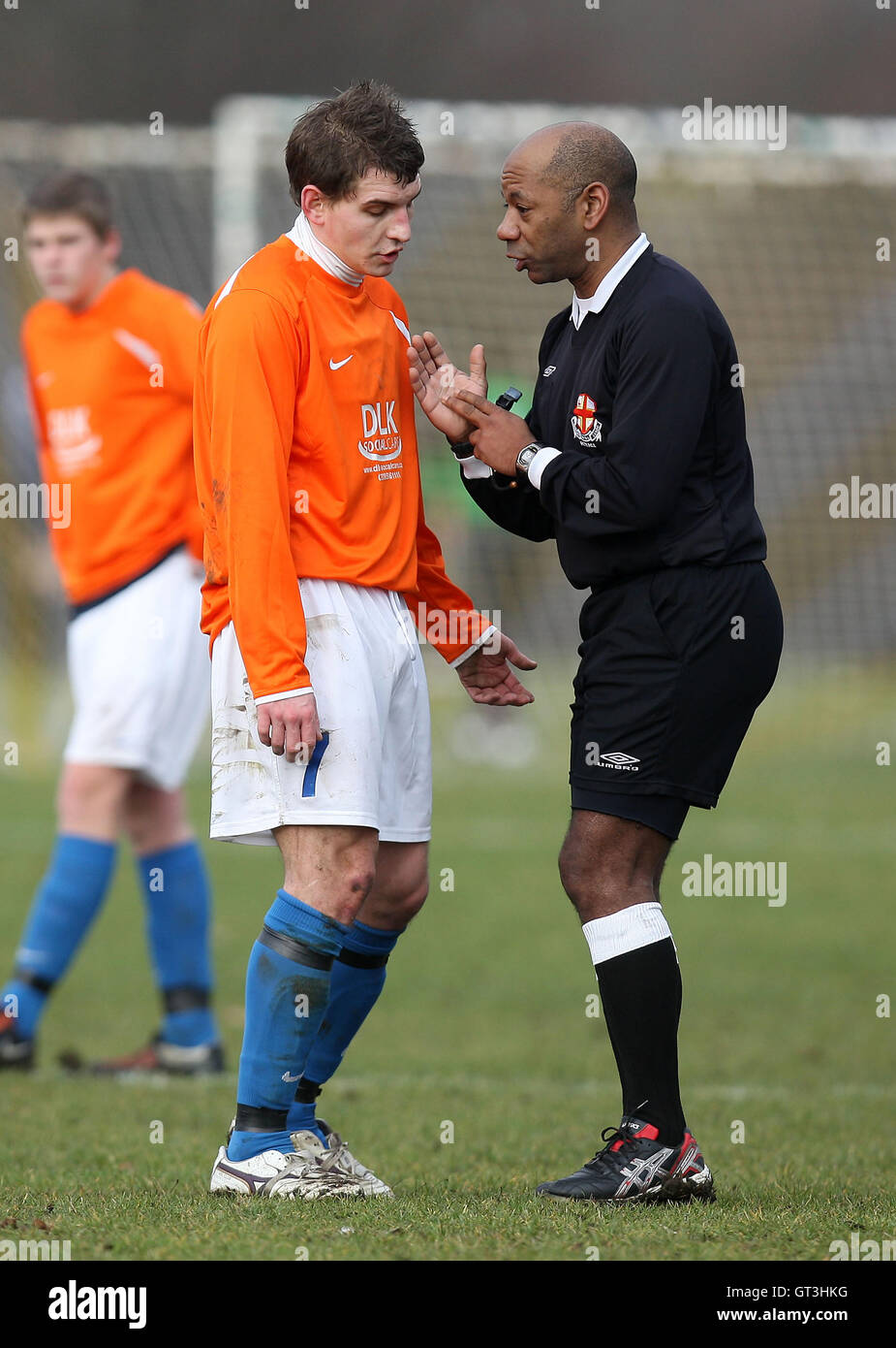Adam & Eve (orange) vs Delta - Hackney & Leyton Leyton League Hackney ...