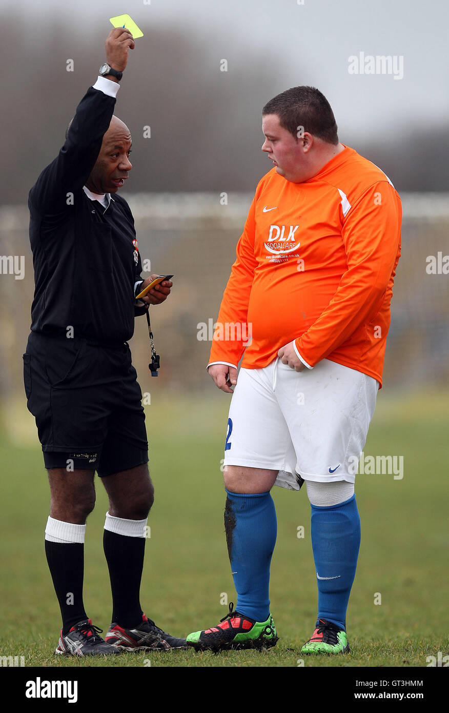 Adam & Eve (orange) vs Delta - Hackney & Leyton Leyton League Hackney ...