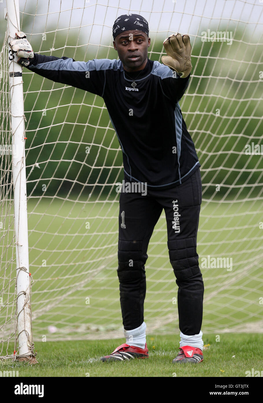 Army & Navy vs New George - Hackney & Leyton League at East Marsh - 27 ...