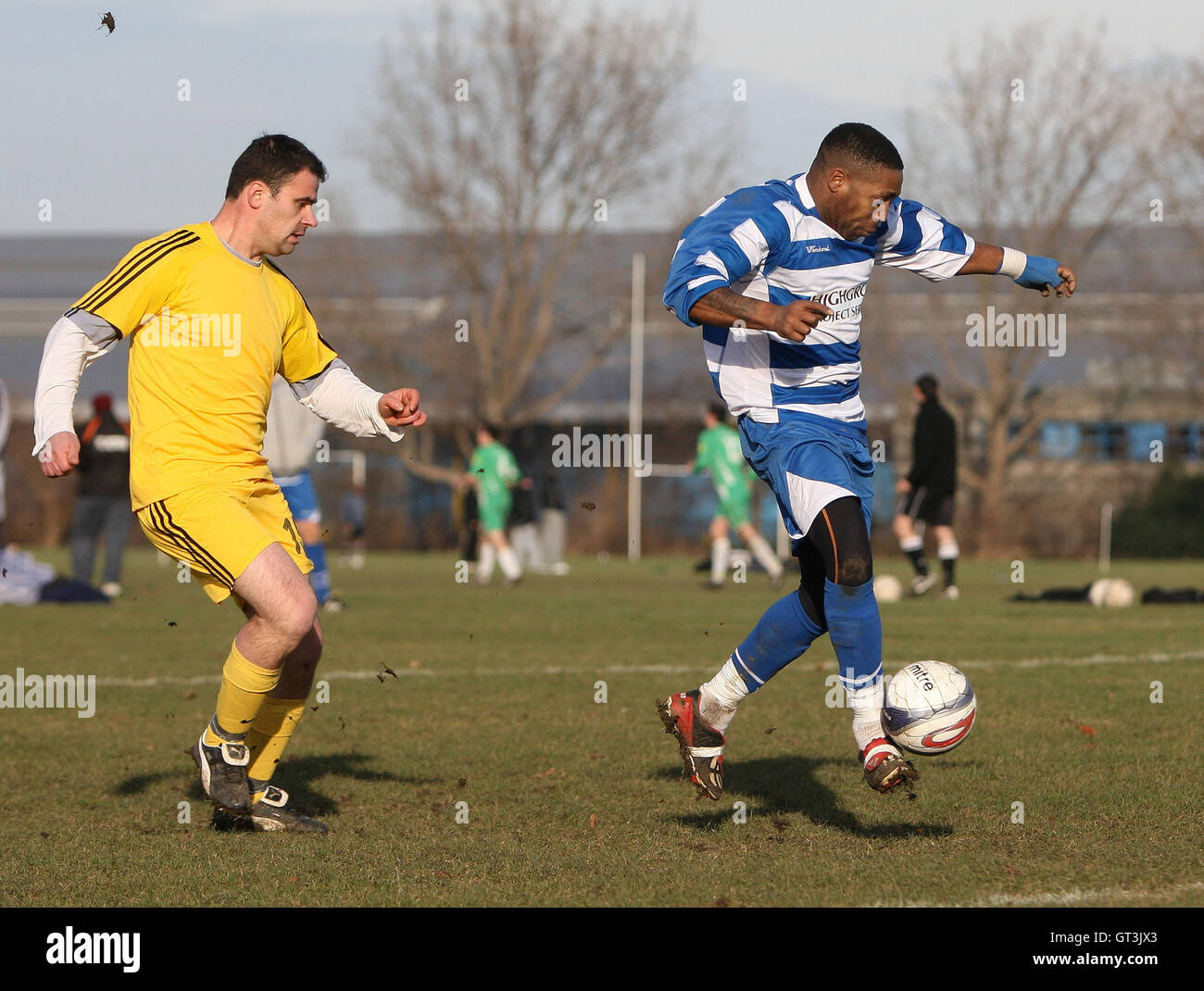 Army & Navy score their third goal - Army & Navy vs Real Romania ...