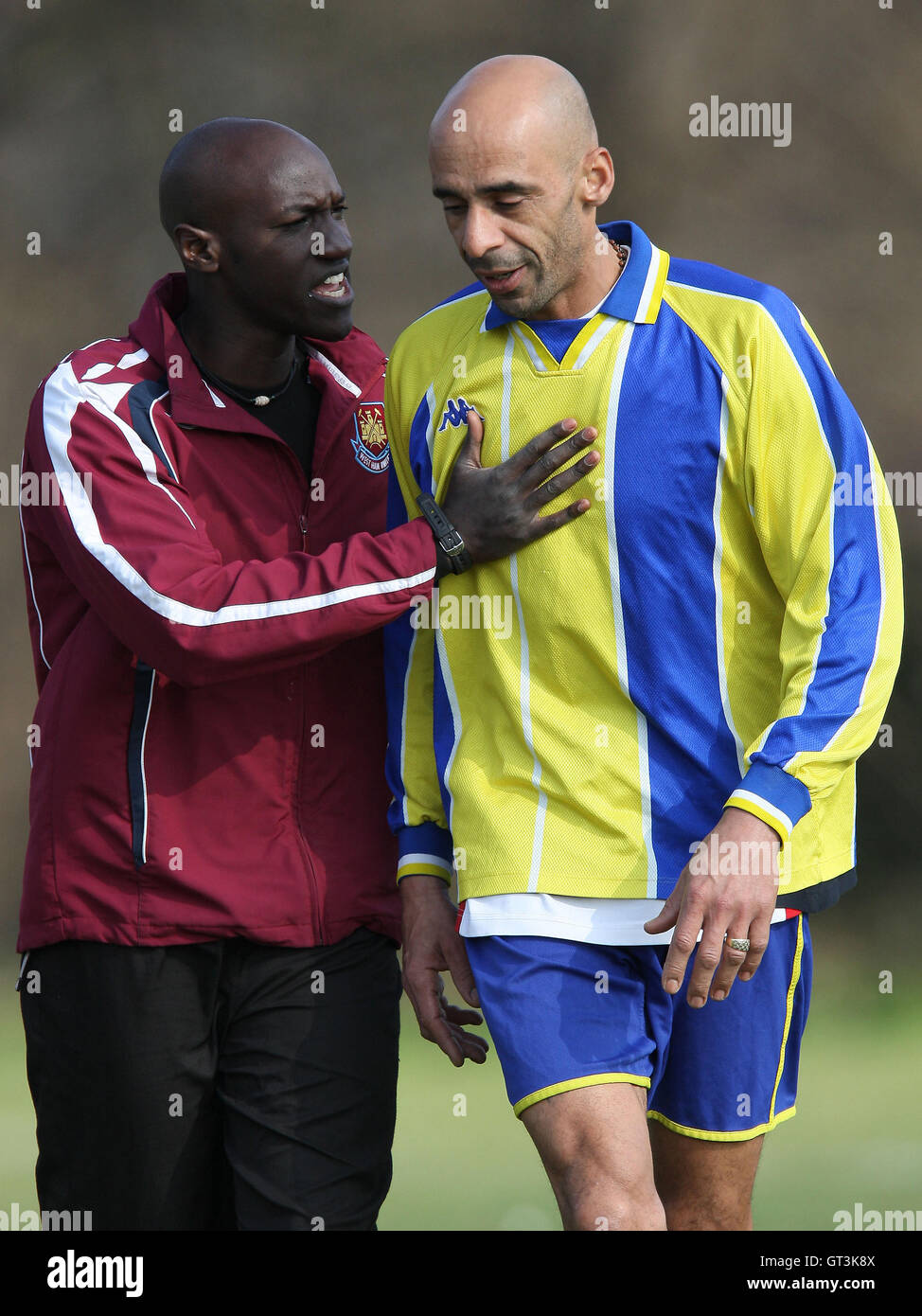 Athletico Angels vs Old George - Hackney & Leyton League at South Marsh ...