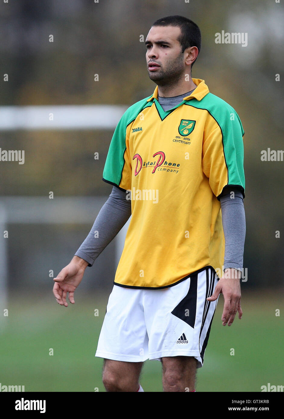 Bancroft United (yellow) vs Black Meteors - Hackney & Leyton Sunday ...
