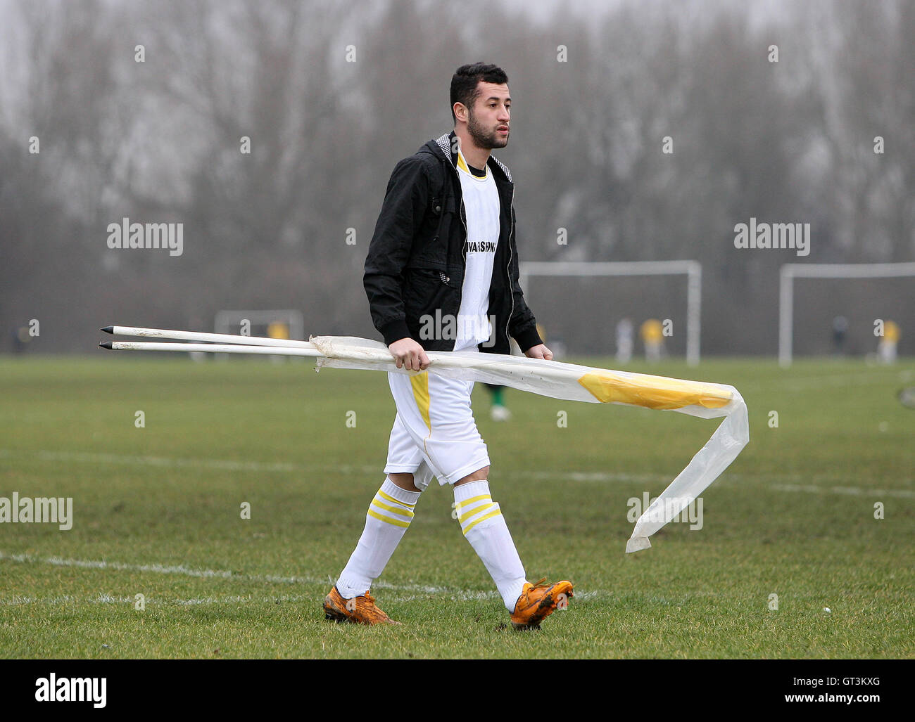 Baris spor white vs florist hi-res stock photography and images - Alamy