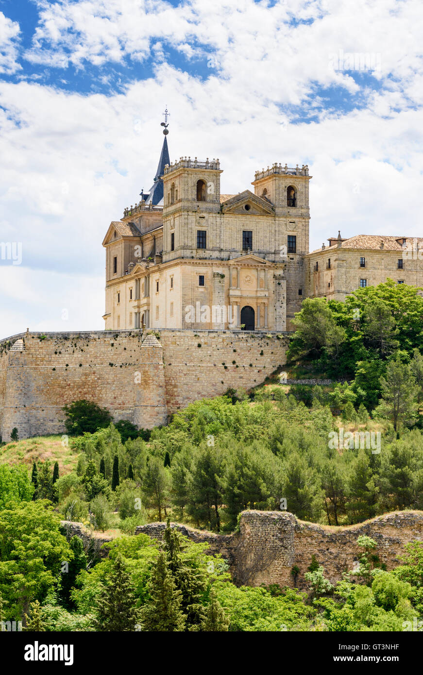 Monasterio de santiago hi-res stock photography and images - Alamy