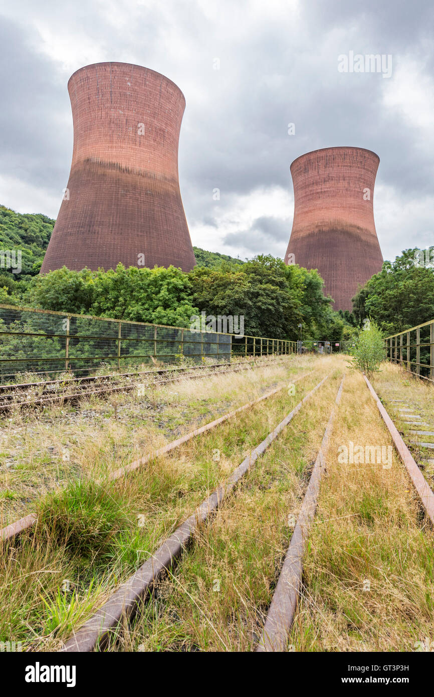 Buildwas power stations hi-res stock photography and images - Alamy