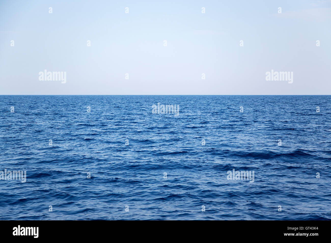 Closeup detail of the Mediterranean sea surface Stock Photo - Alamy