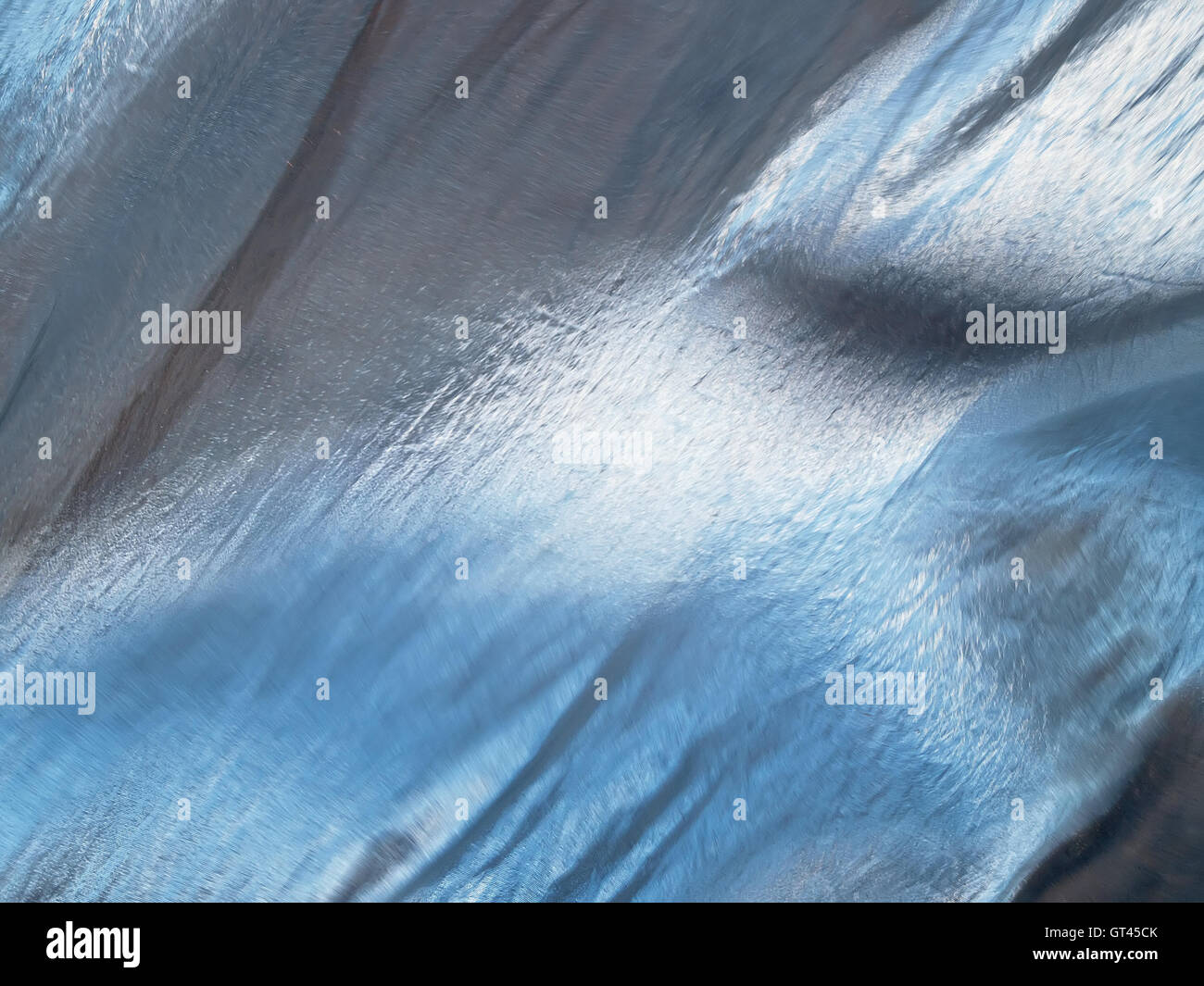 Silver blue background hi-res stock photography and images - Alamy