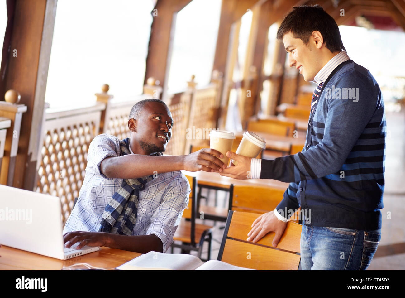 Thanks to life hi-res stock photography and images - Alamy