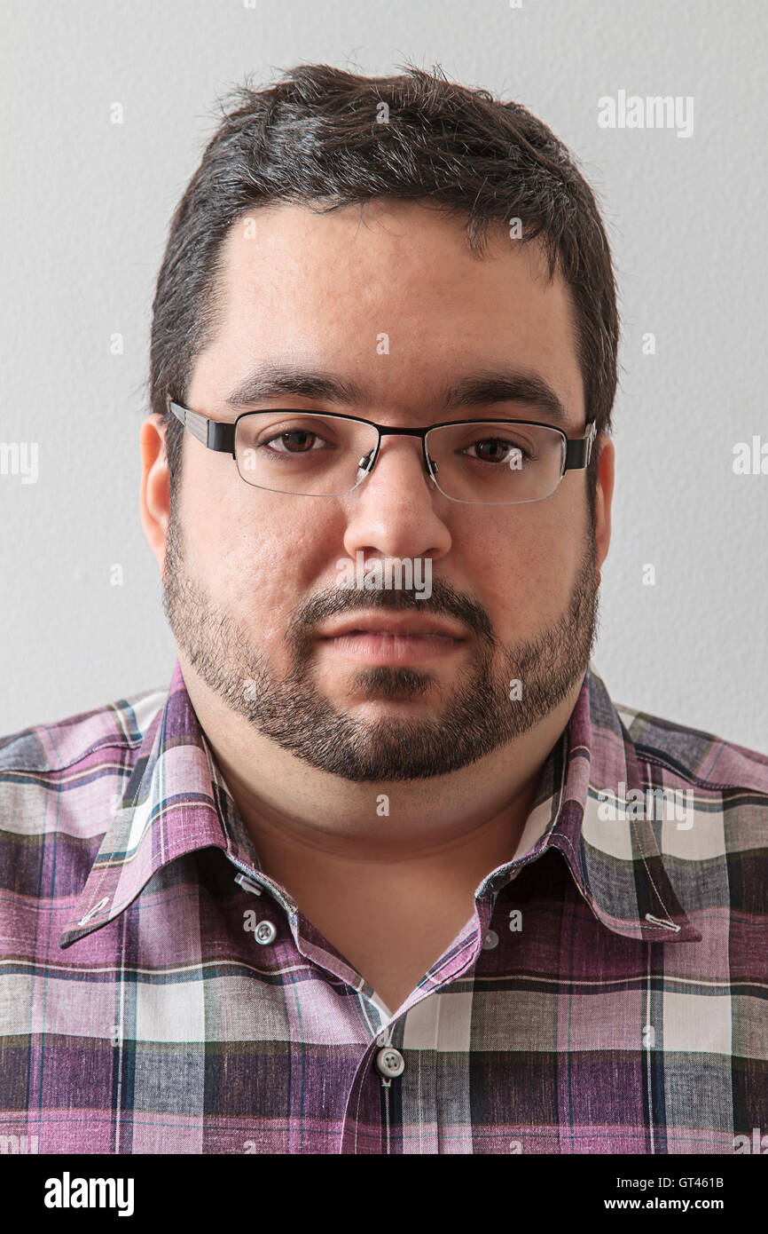 Mug shot, white male hi-res stock photography and images - Alamy