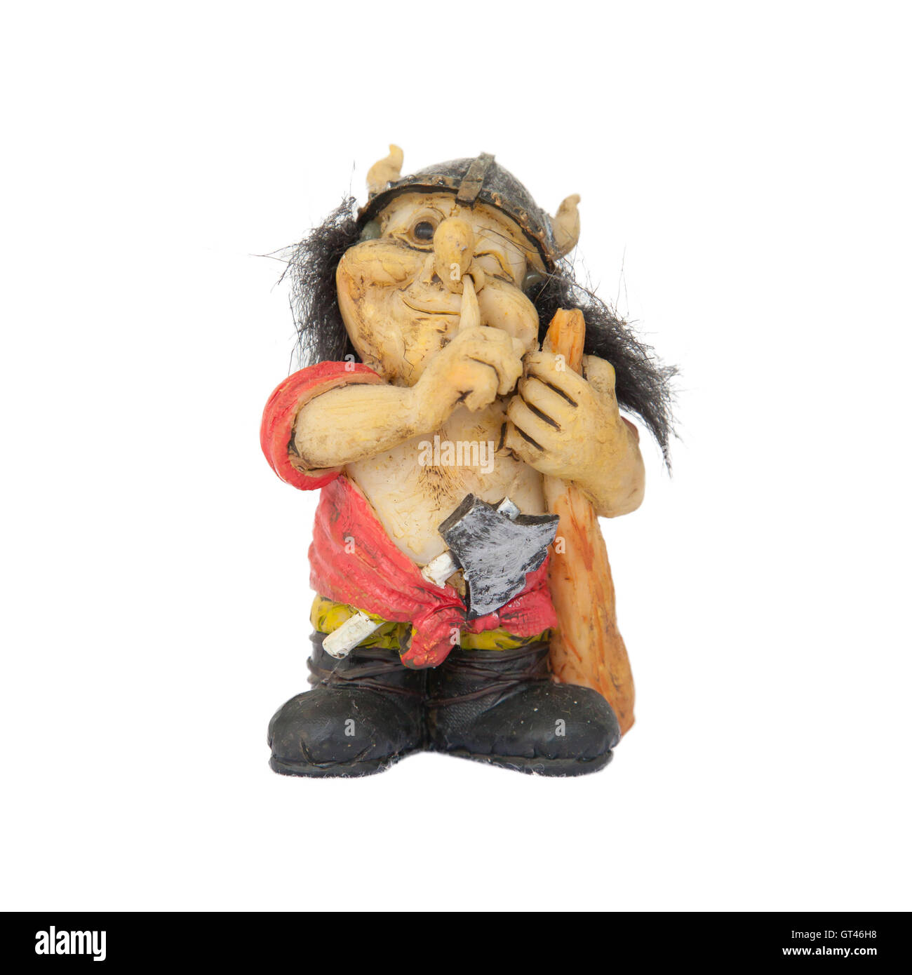 Large troll statue hi-res stock photography and images - Alamy