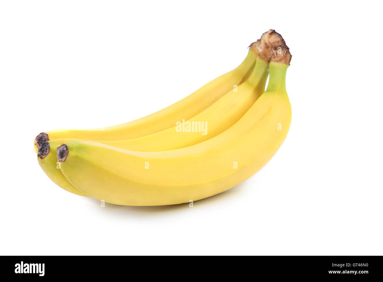 Bunch of bananas Stock Photo - Alamy
