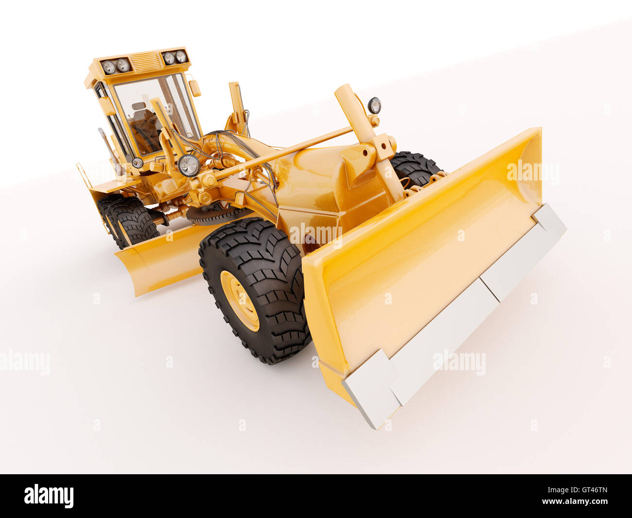 Grader grading vehicle vehicles hi-res stock photography and images - Alamy