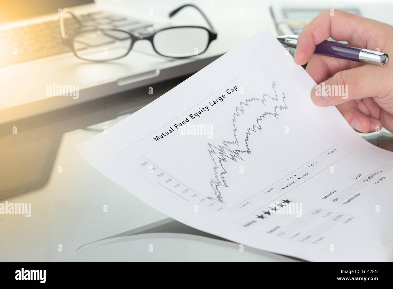 Benchmark hi-res stock photography and images - Alamy