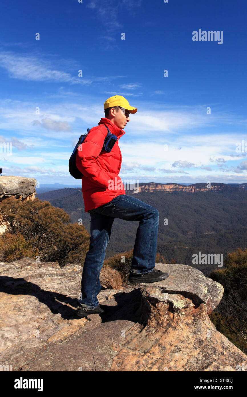 Bushwalker hi-res stock photography and images - Alamy