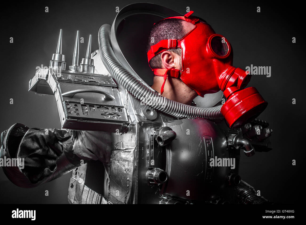 Space weapon hi-res stock photography and images - Alamy
