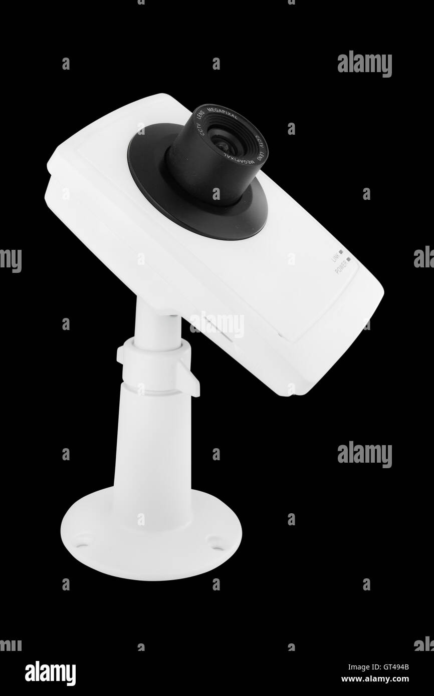Security recording Black and White Stock Photos & Images - Alamy