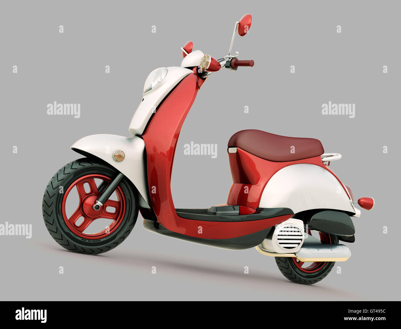 Classic motorcycle benelli hi-res stock photography and images - Alamy