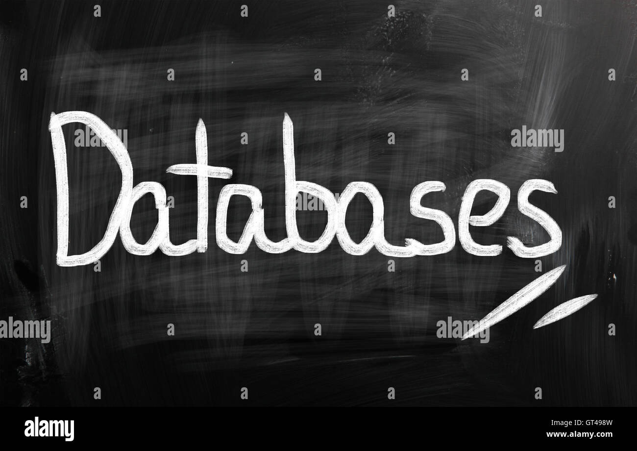 Database databases hi-res stock photography and images - Alamy