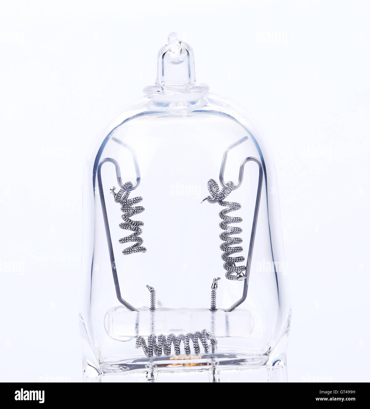 Burned out light bulb Stock Photo - Alamy