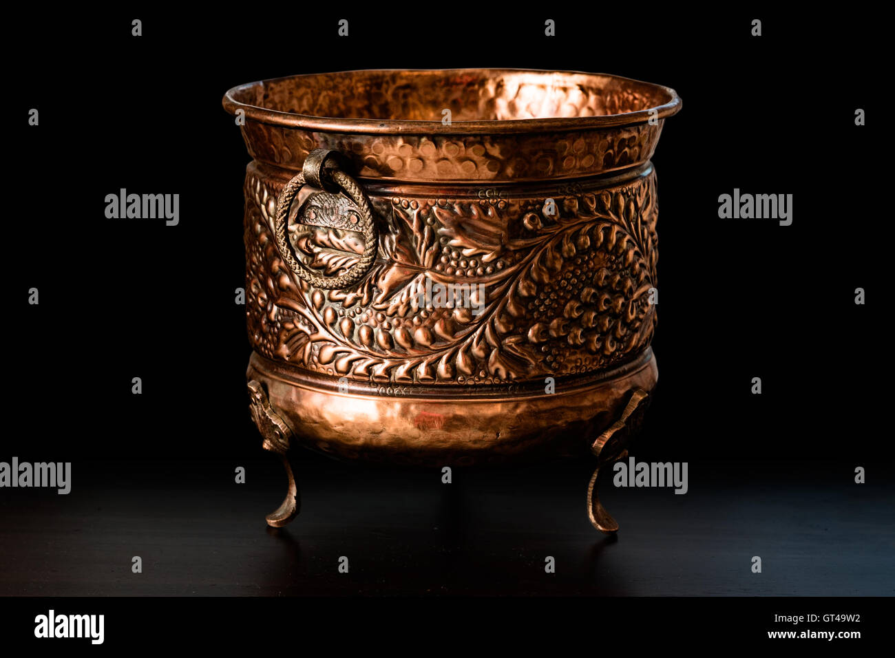 Bronze Cauldron High Resolution Stock Photography and Images - Alamy