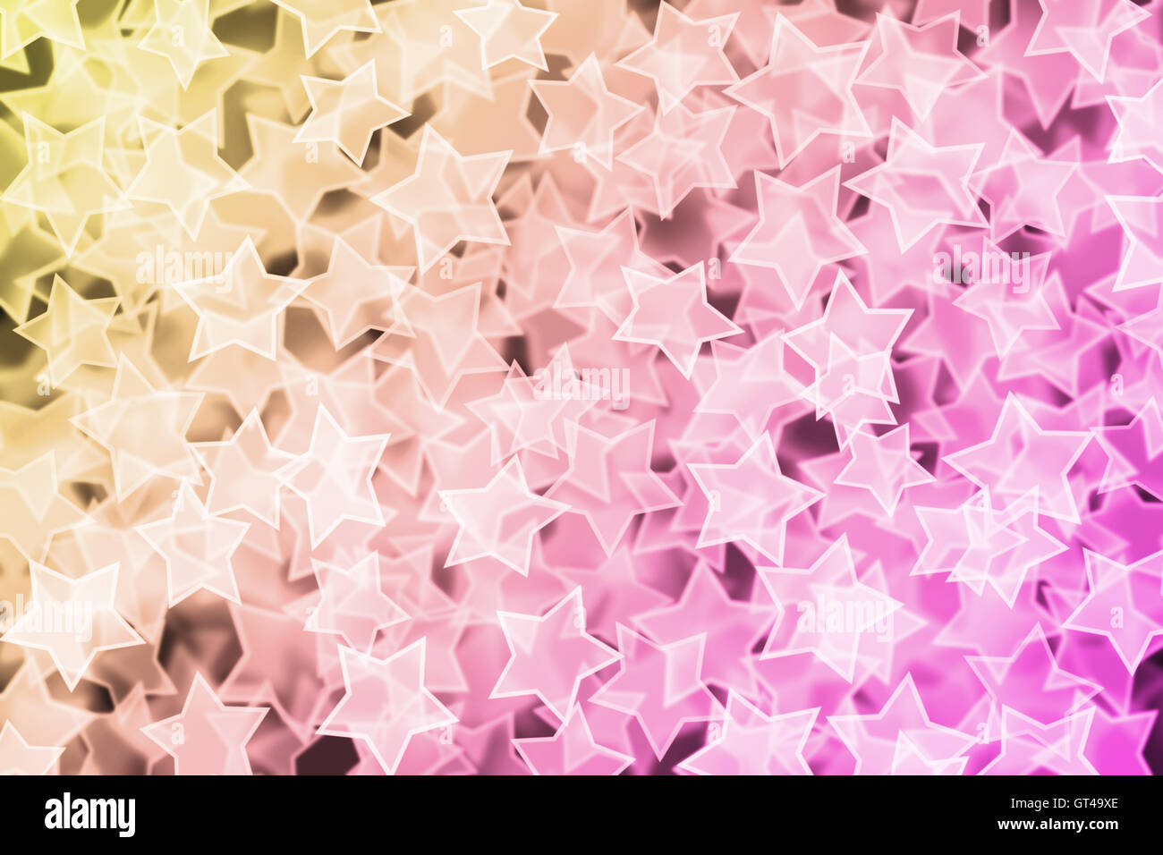 abstract background with magic star Stock Photo - Alamy