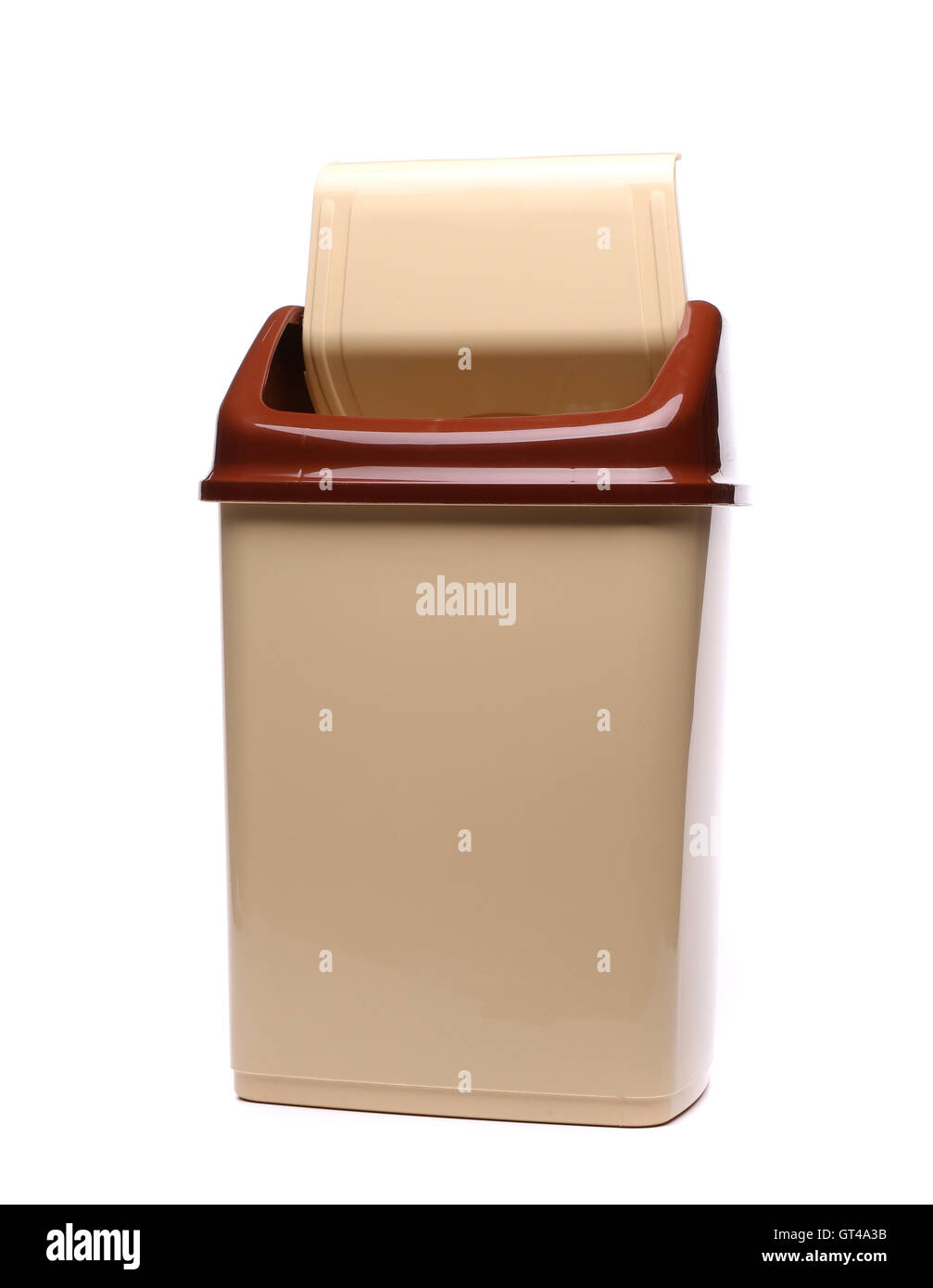 Open trash can hi-res stock photography and images - Alamy