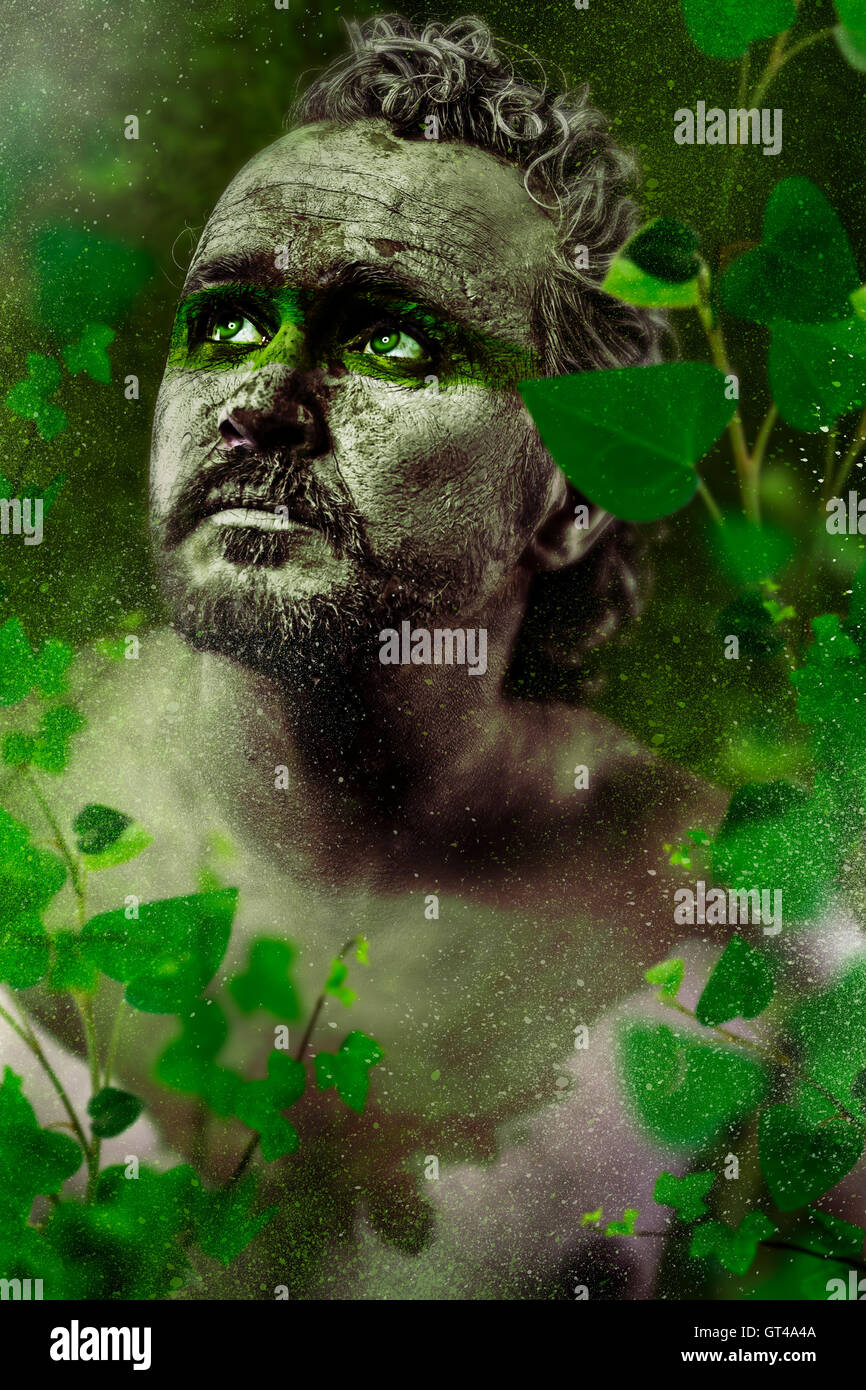 Fantasy art gods hi-res stock photography and images - Alamy