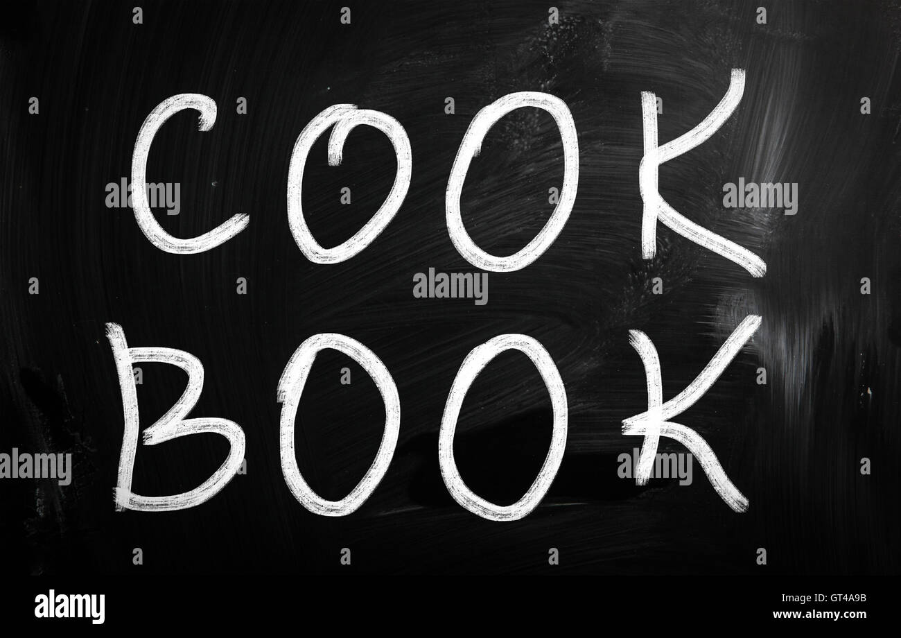 Cookbook card hi-res stock photography and images - Alamy